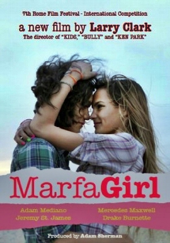 Picture of Marfa Girl