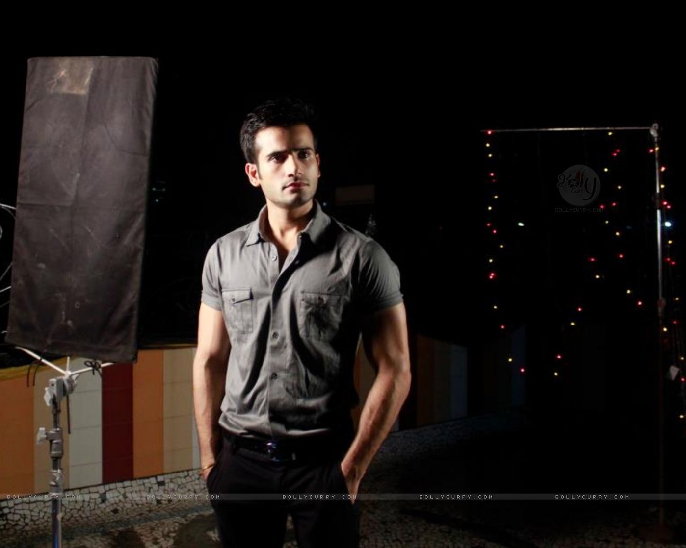 Picture of Karan Tacker