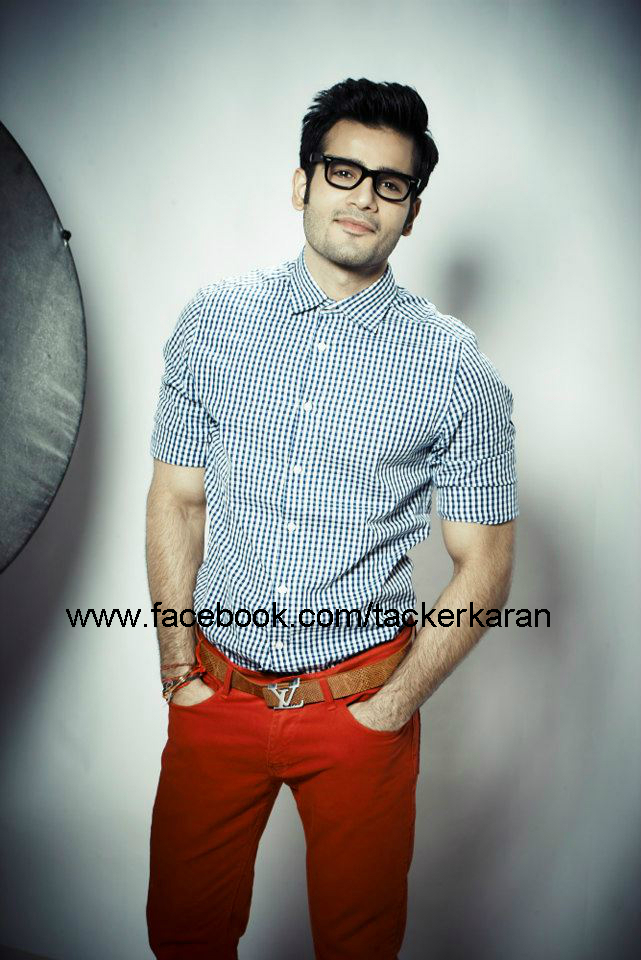Picture of Karan Tacker