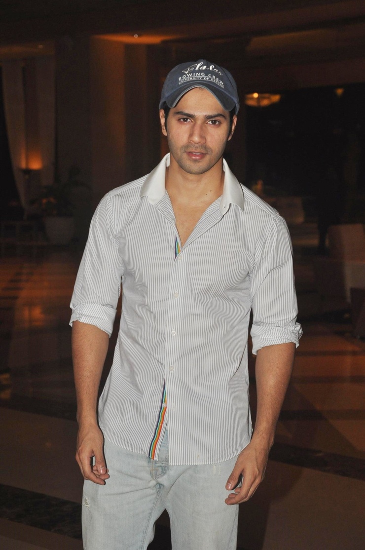 Picture of Varun Dhawan