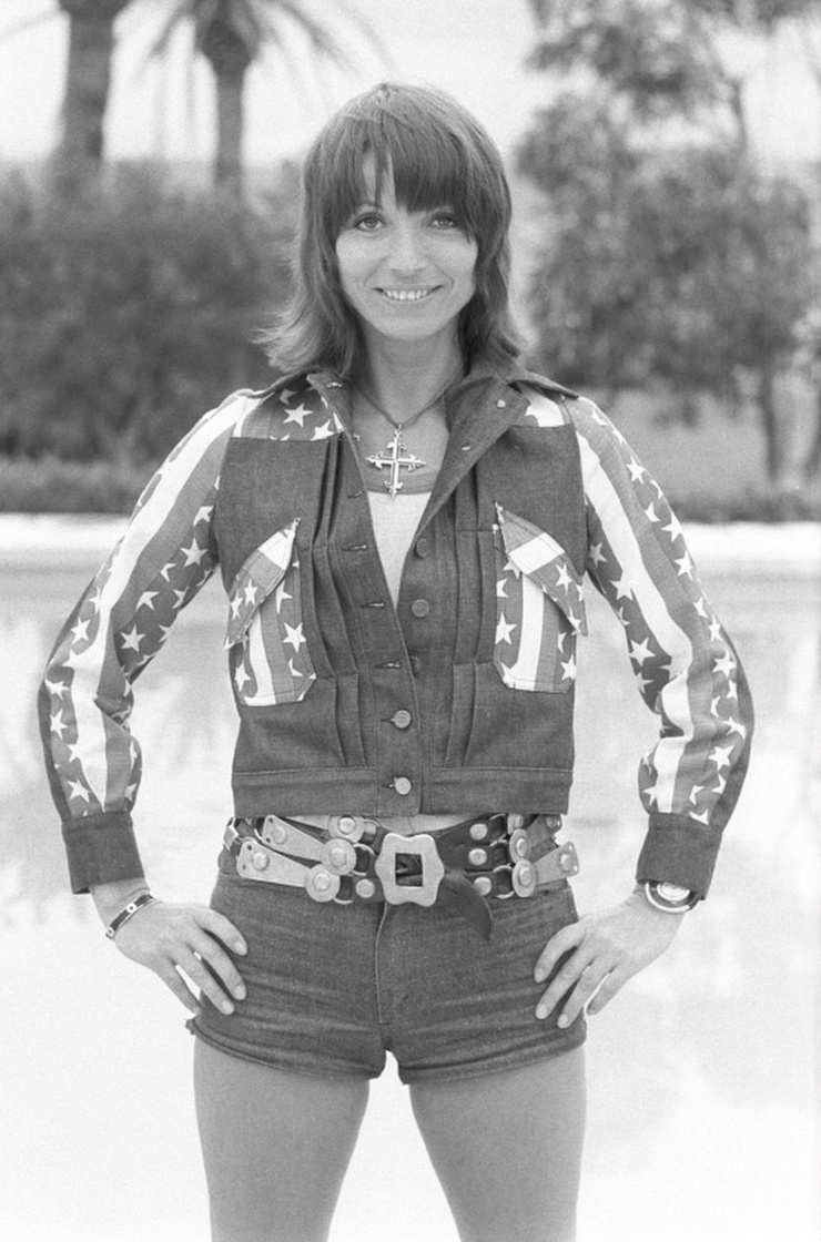 Picture of Elsa Martinelli