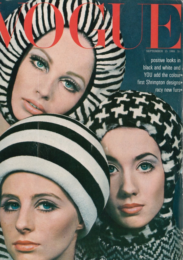 Picture of Jill Kennington