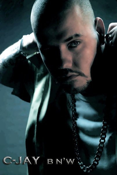 Picture of C jay (greek rapper)