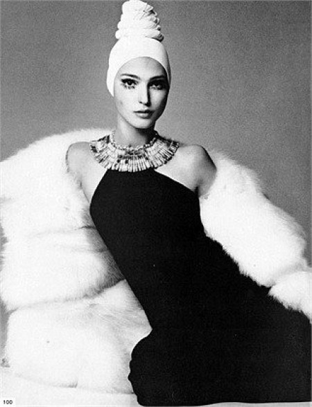 Picture of Benedetta Barzini