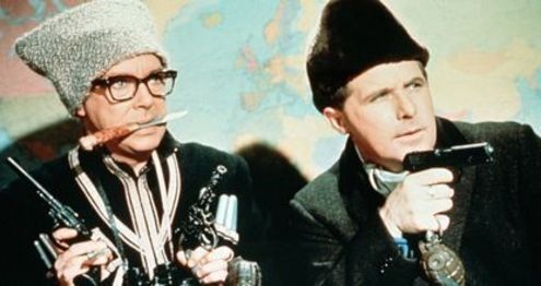 Picture of The Intelligence Men (1965)