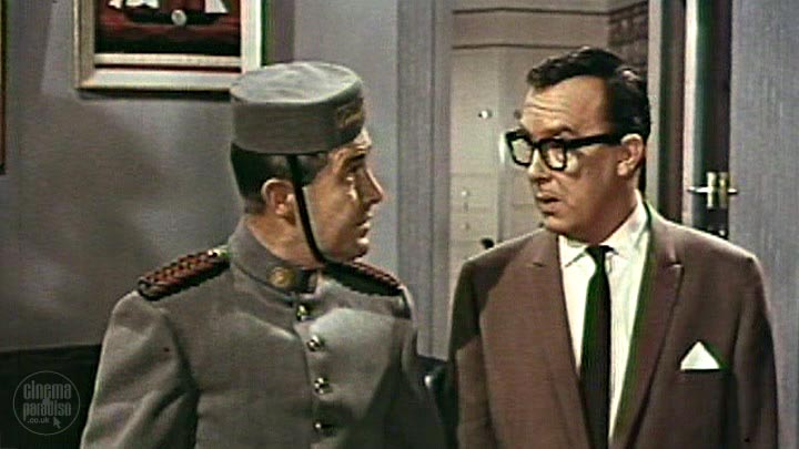 Picture of The Intelligence Men (1965)