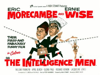 The Intelligence Men (1965) image
