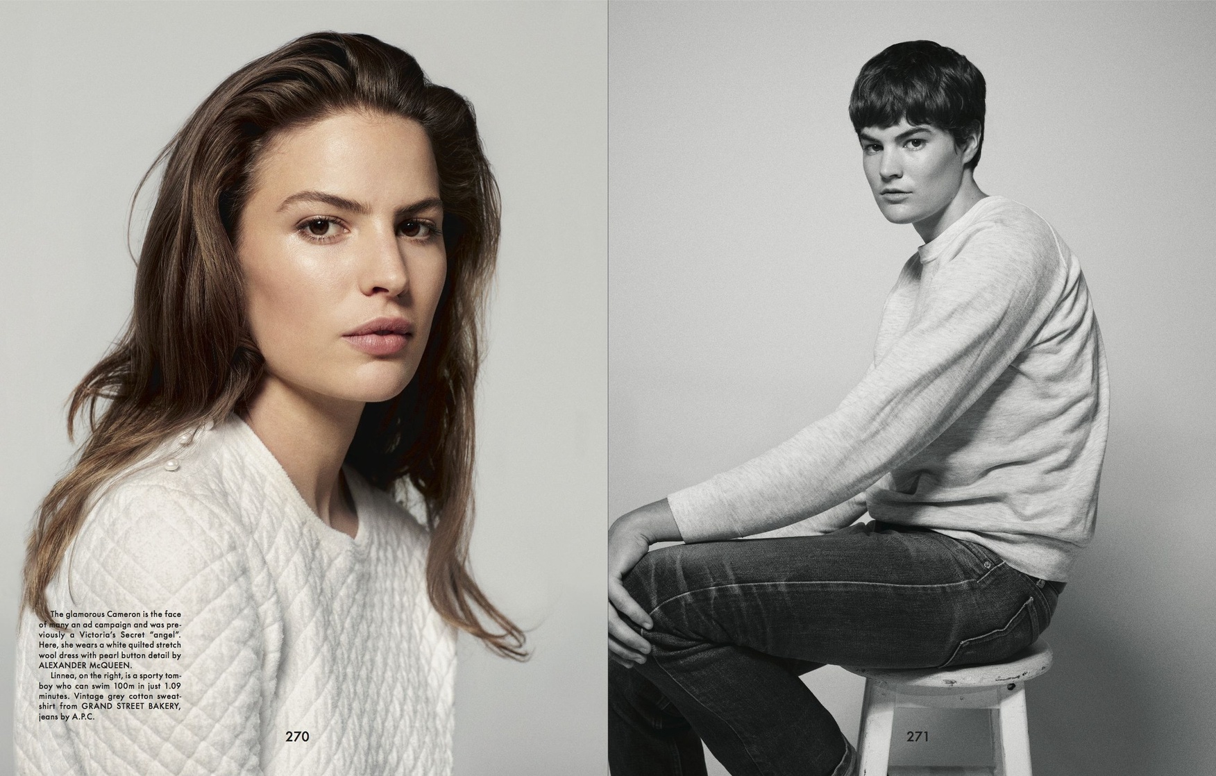 Cameron Russell picture