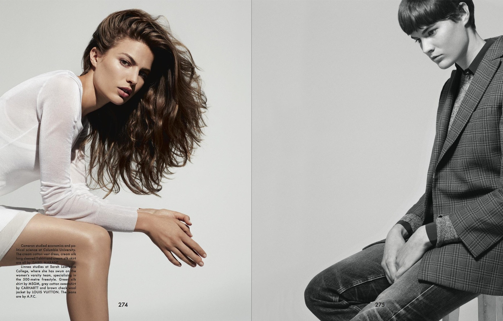 Picture of Cameron Russell