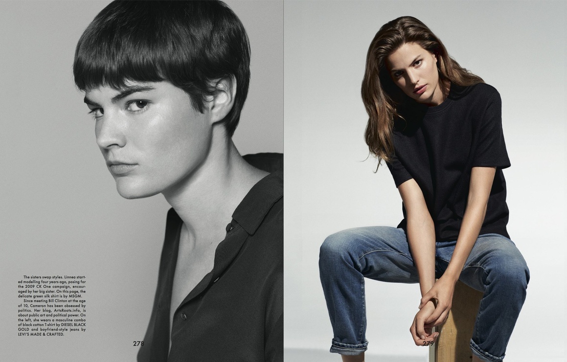 Picture of Cameron Russell