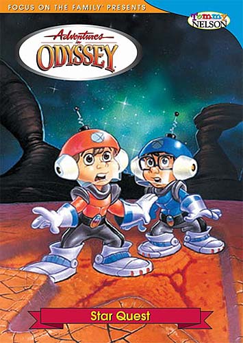 Picture of Adventures in Odyssey: Star Quest
