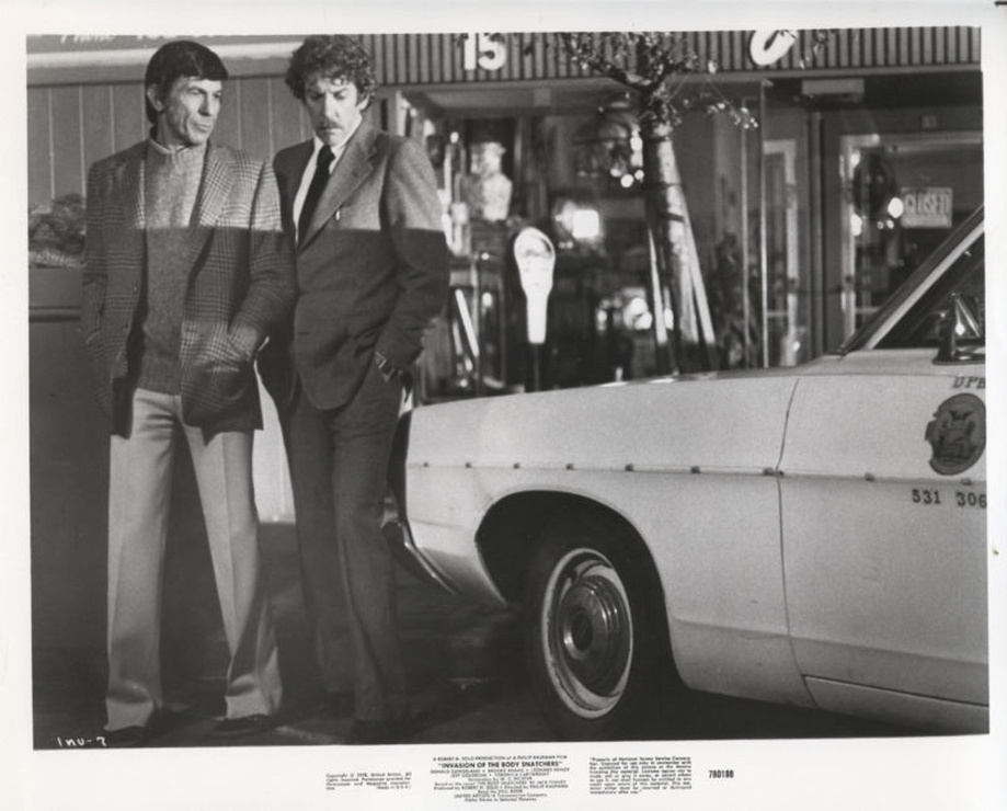 Picture of Donald Sutherland