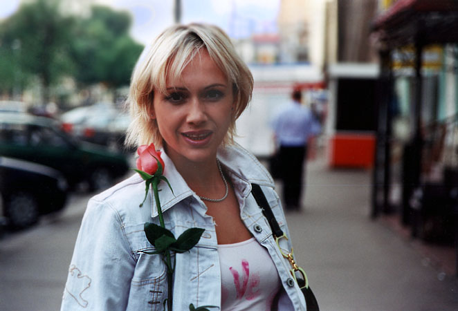 Picture of Maria Butyrskaya