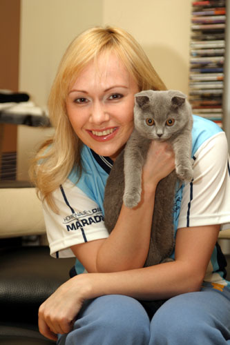 Picture of Maria Butyrskaya