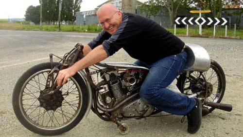 The World's Fastest Indian picture