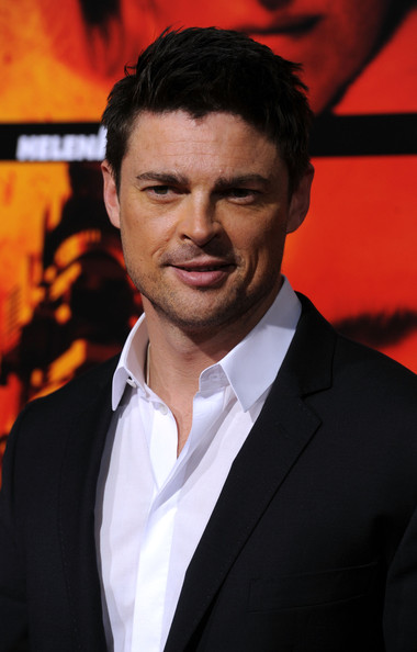 Picture of Karl Urban