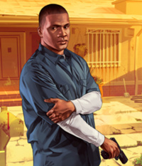 Picture of Franklin Clinton