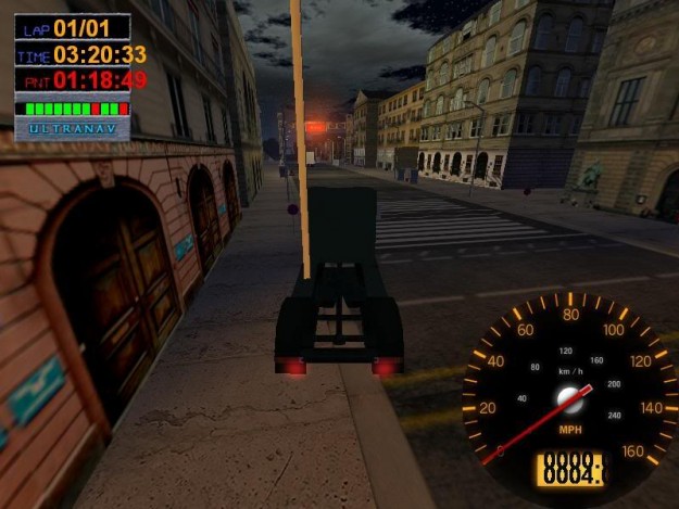 Picture of Big Rigs: Over the Road Racing