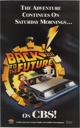 Back to the Future: The Animated Series picture