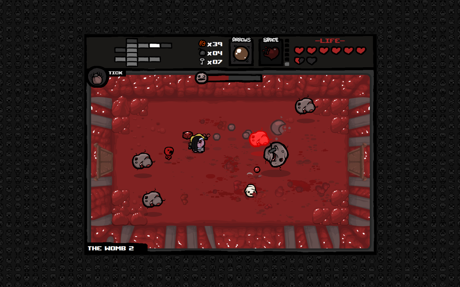 Image of The Binding of Isaac Wrath of the Lamb