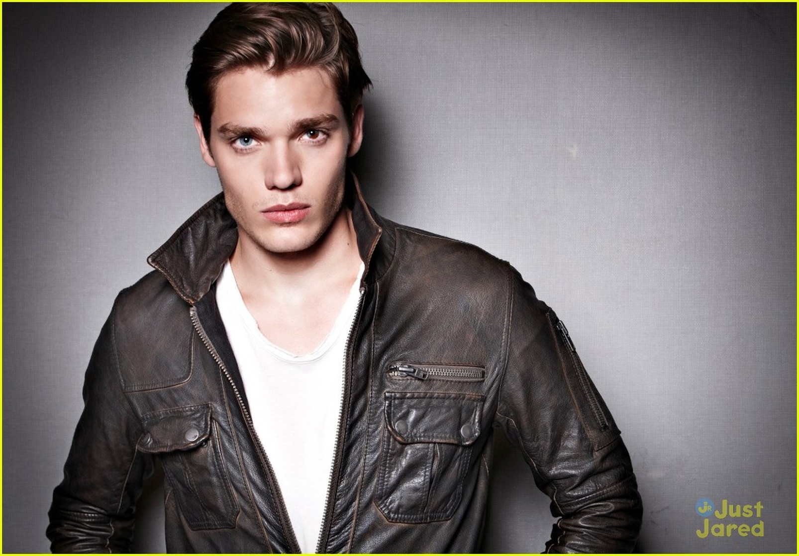 Image of Dominic Sherwood