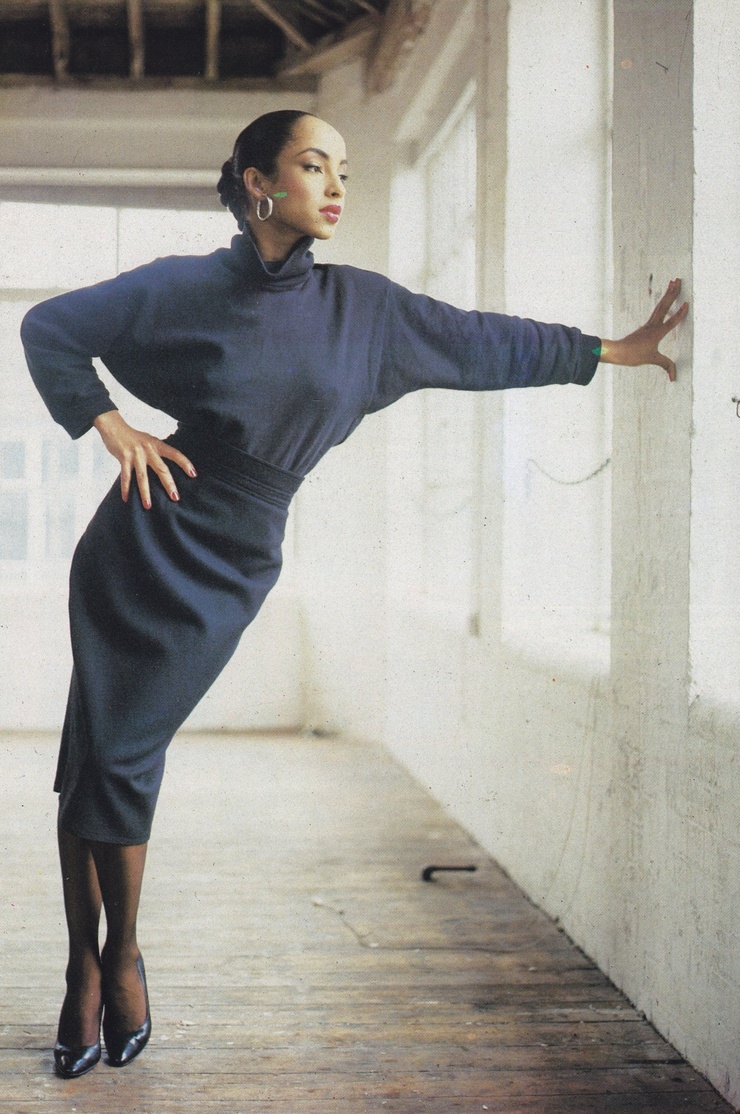 Picture of Sade