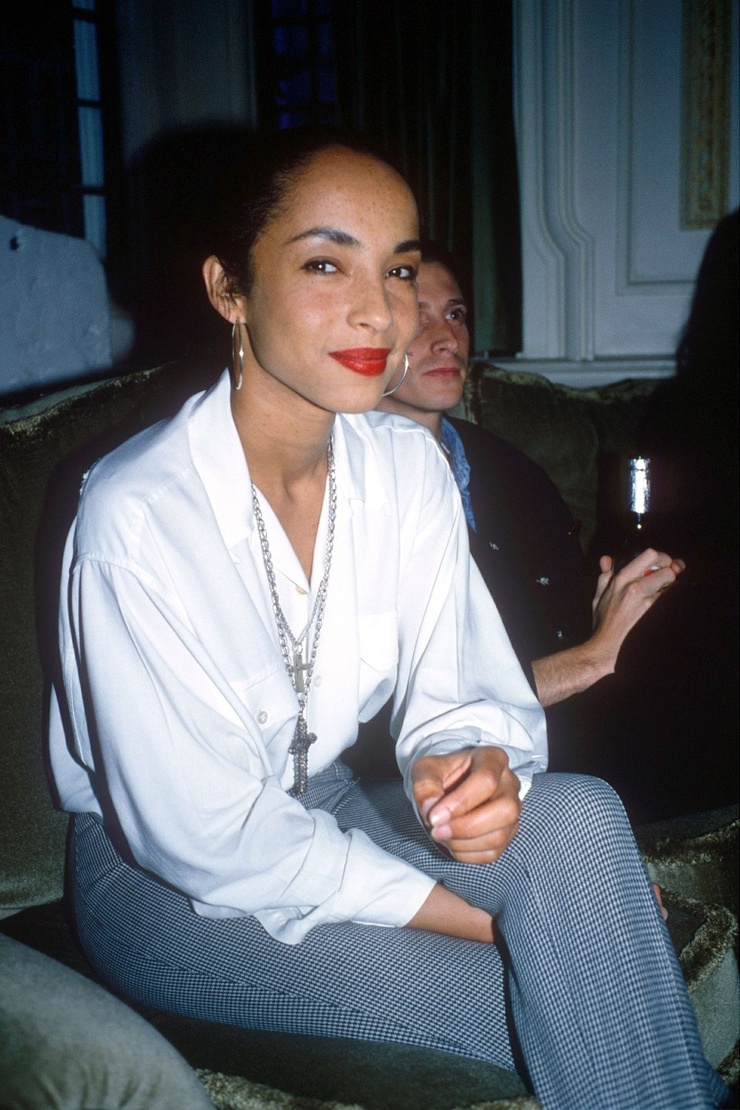 Picture of Sade