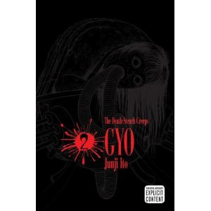 Picture of GYO, Vol. 2 (2nd Edition)