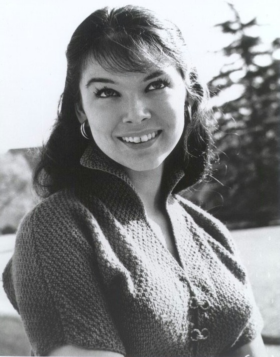 Picture of Yvonne Craig