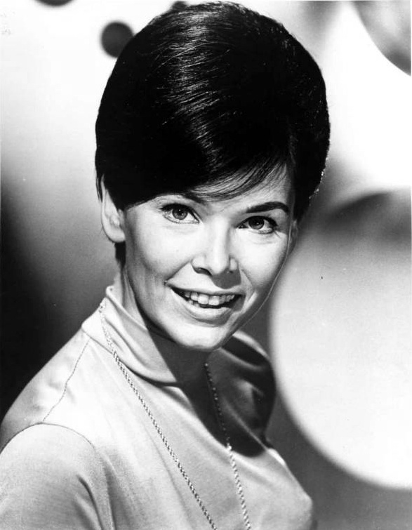 Picture of Yvonne Craig