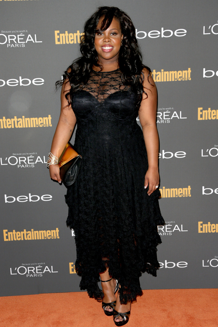 Picture of Amber Riley
