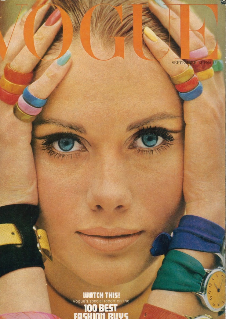 Picture of Maud Adams