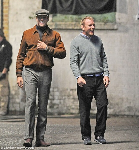 Picture of Guy Ritchie