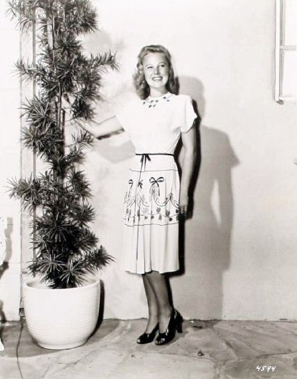 June Allyson image