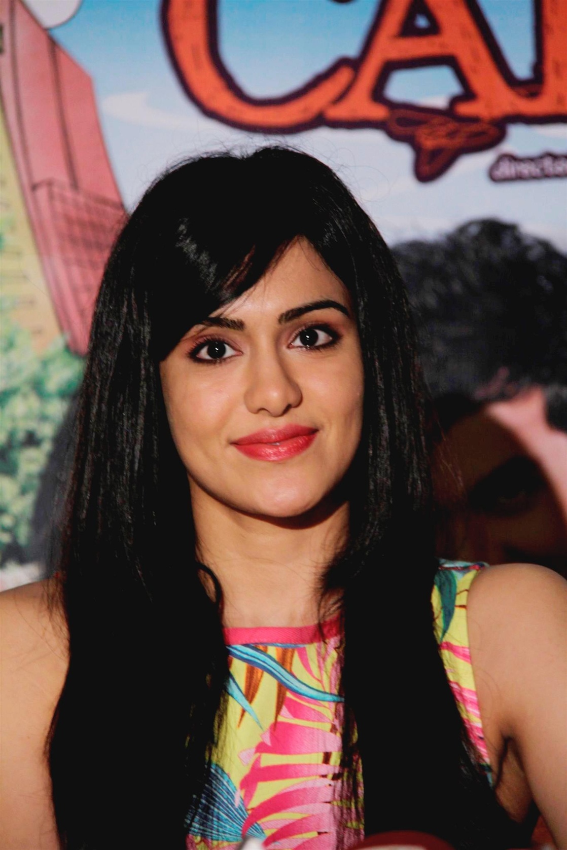 Picture of Adah Sharma