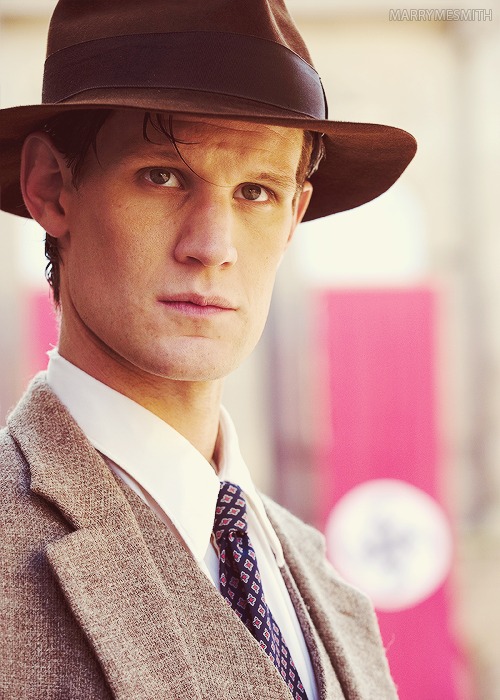 Picture of Matt Smith