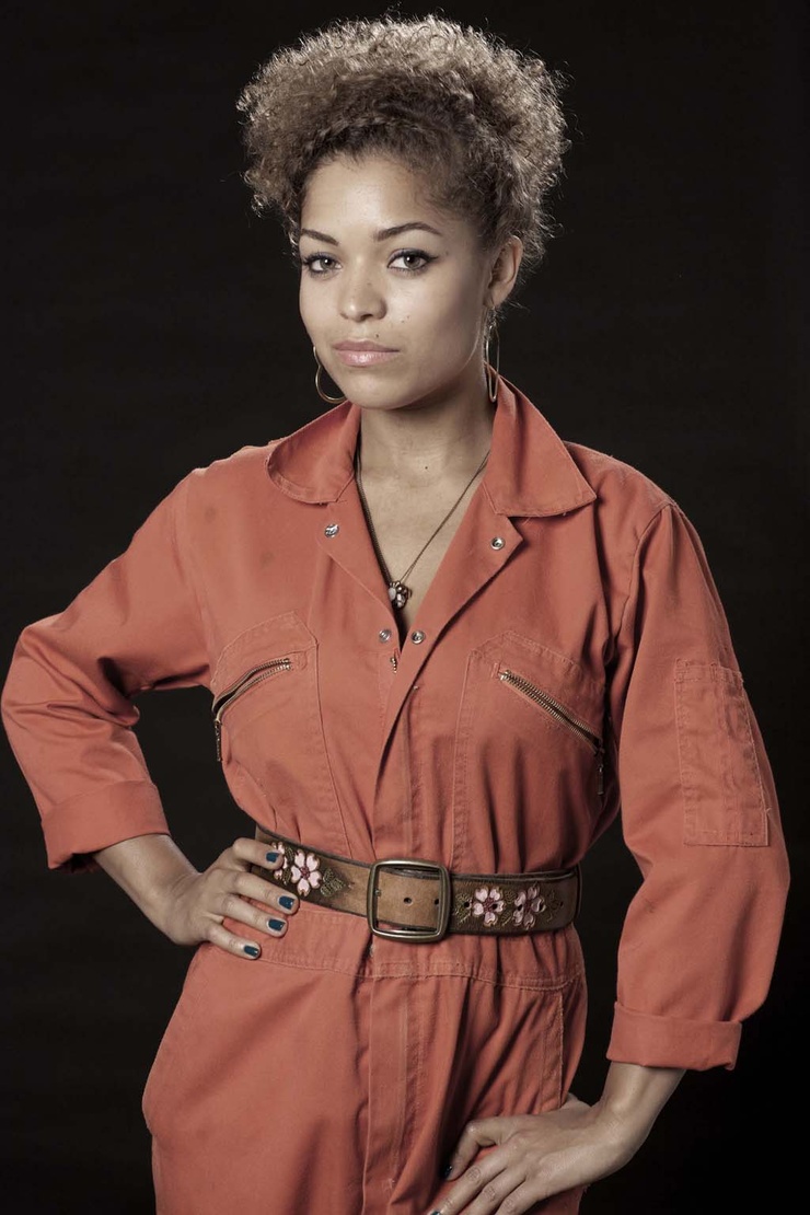 Antonia Thomas picture