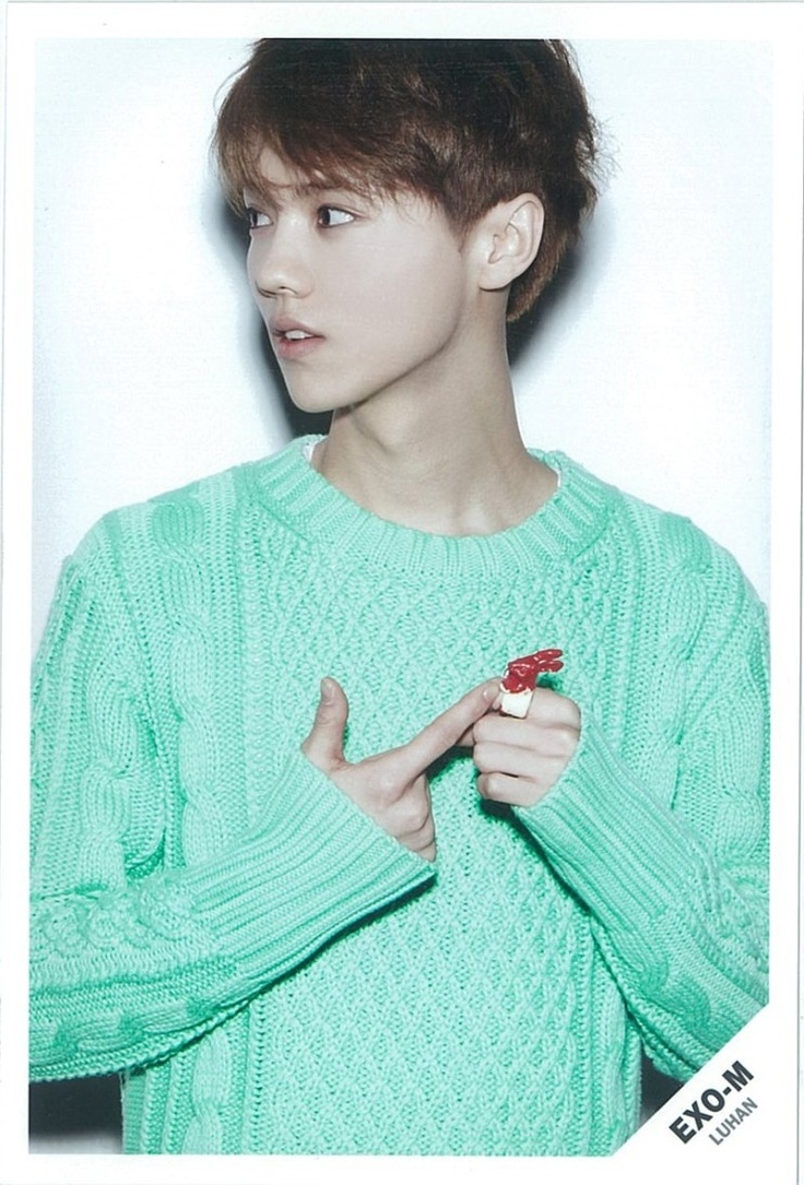 Picture of Lu Han