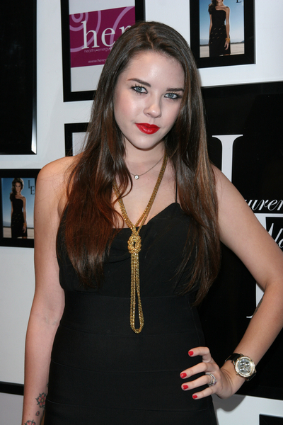 Picture of Alexis Neiers