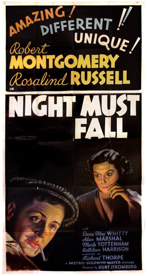 Picture of Night Must Fall