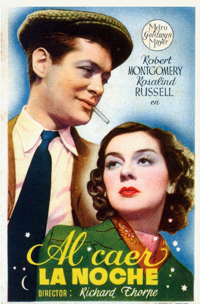 Picture of Night Must Fall