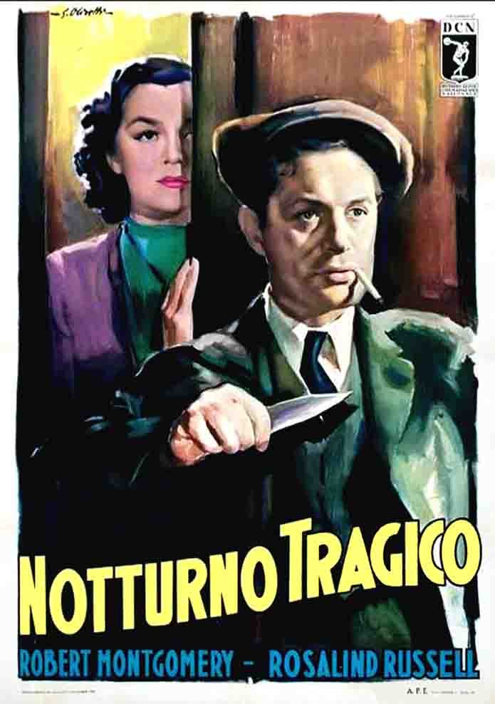 Picture of Night Must Fall