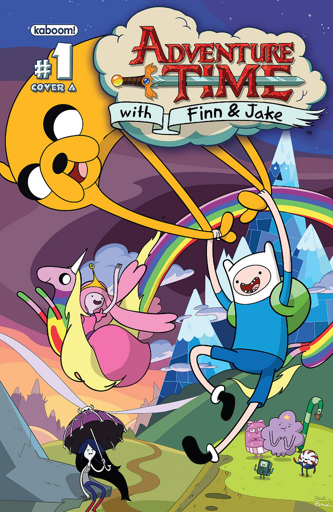 Picture of Adventure Time