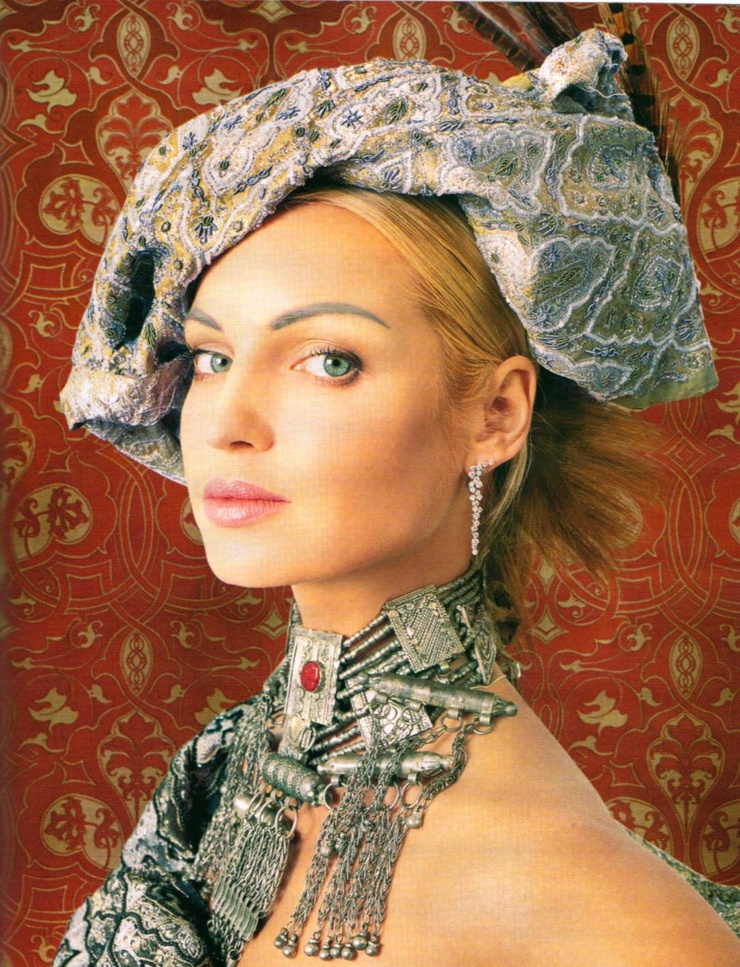Picture of Anastacia Volochkova