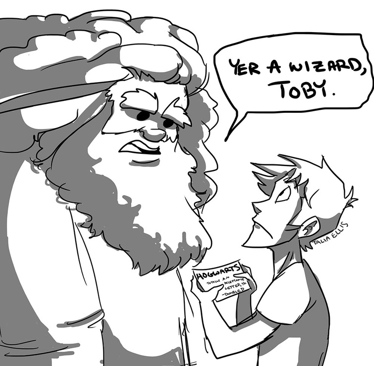 Picture of Tobuscus Adventures: Wizards