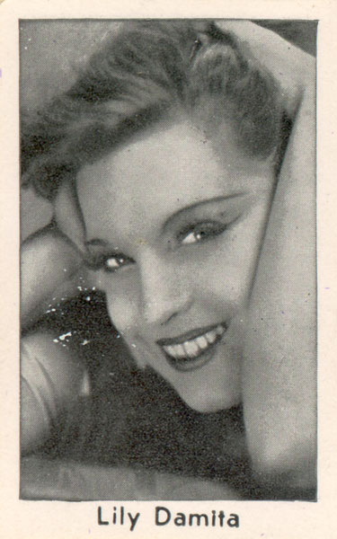 Picture of Lili Damita