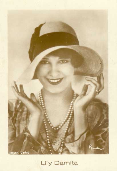 Picture of Lili Damita