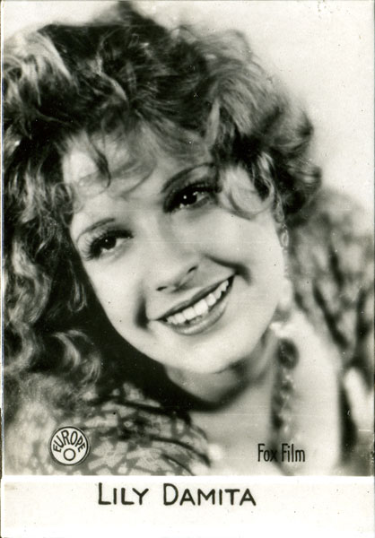 Picture of Lili Damita