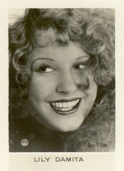 Lili Damita image