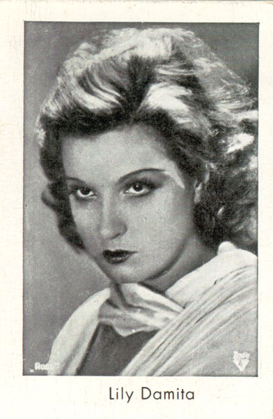 Image of Lili Damita